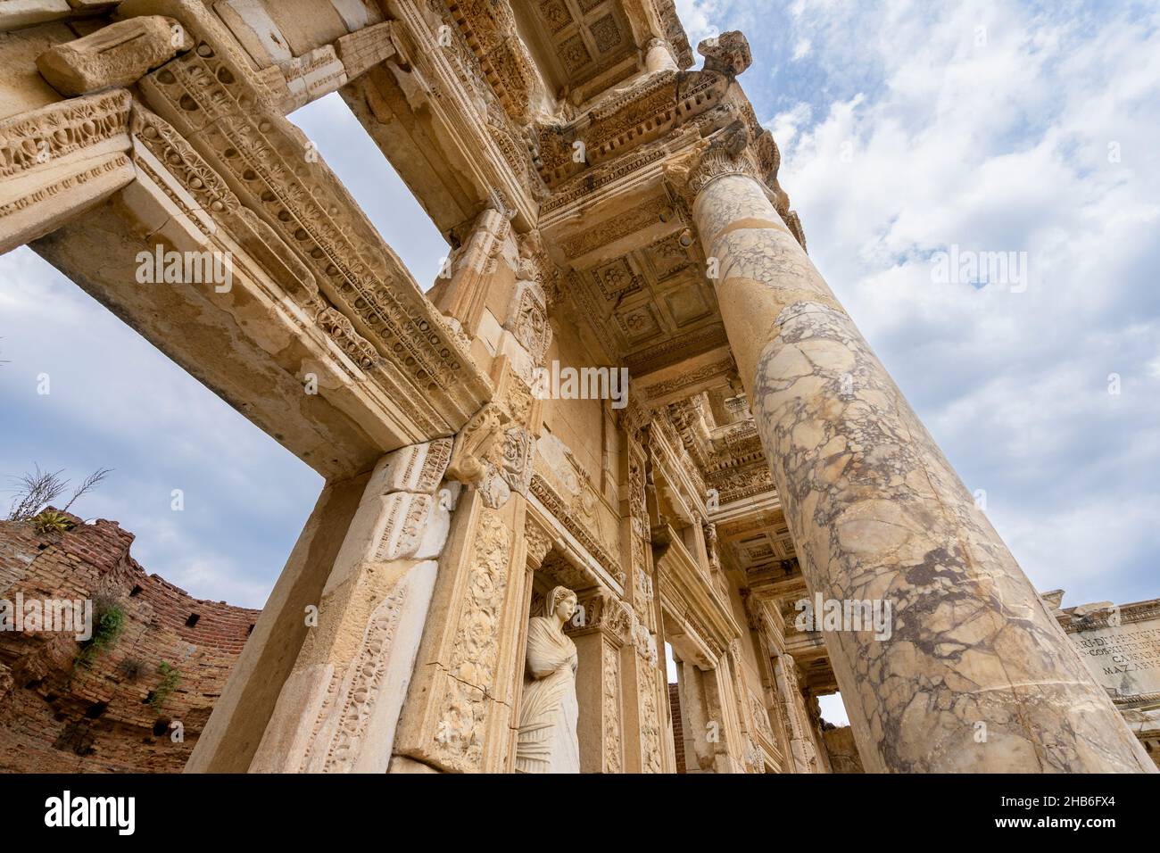 Tiberius Julius Celsus High Resolution Stock Photography and Images - Alamy