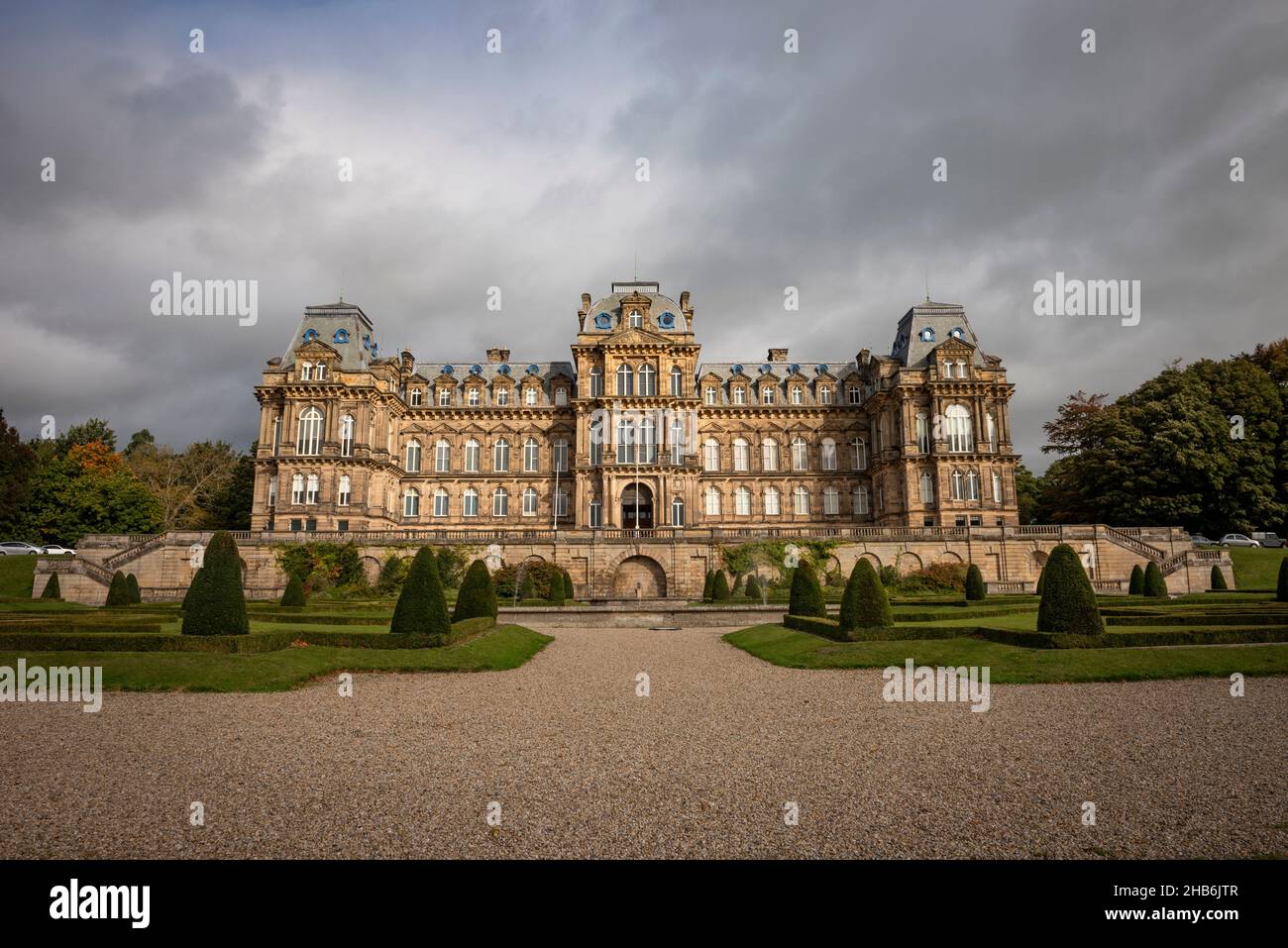 Bowes museum paintings hi-res stock photography and images - Alamy