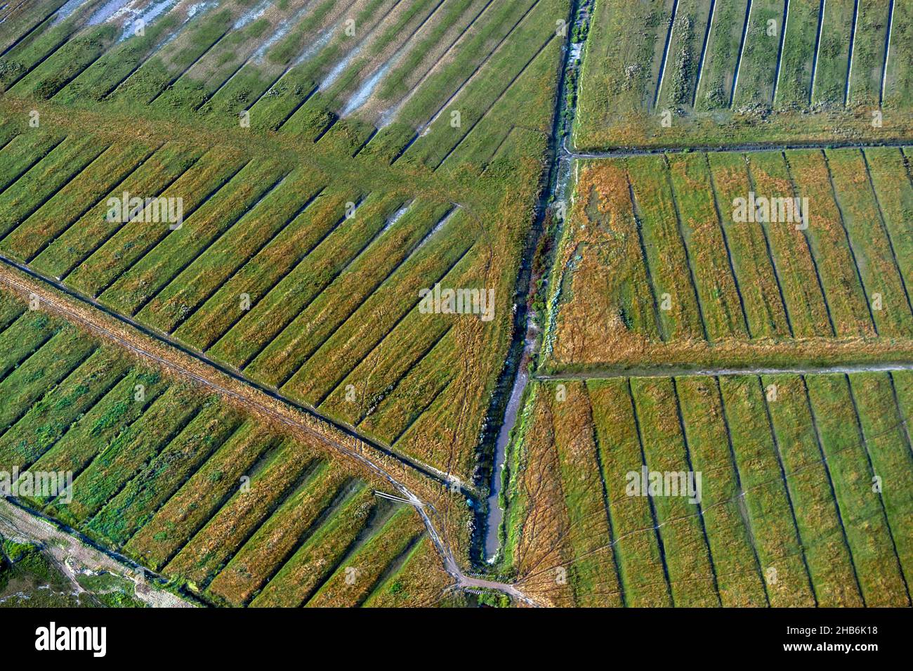 Ditches hi-res stock photography and images - Alamy