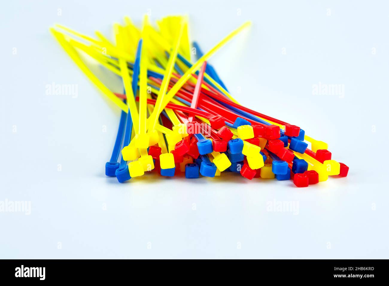 Cable clamp hi-res stock photography and images - Alamy