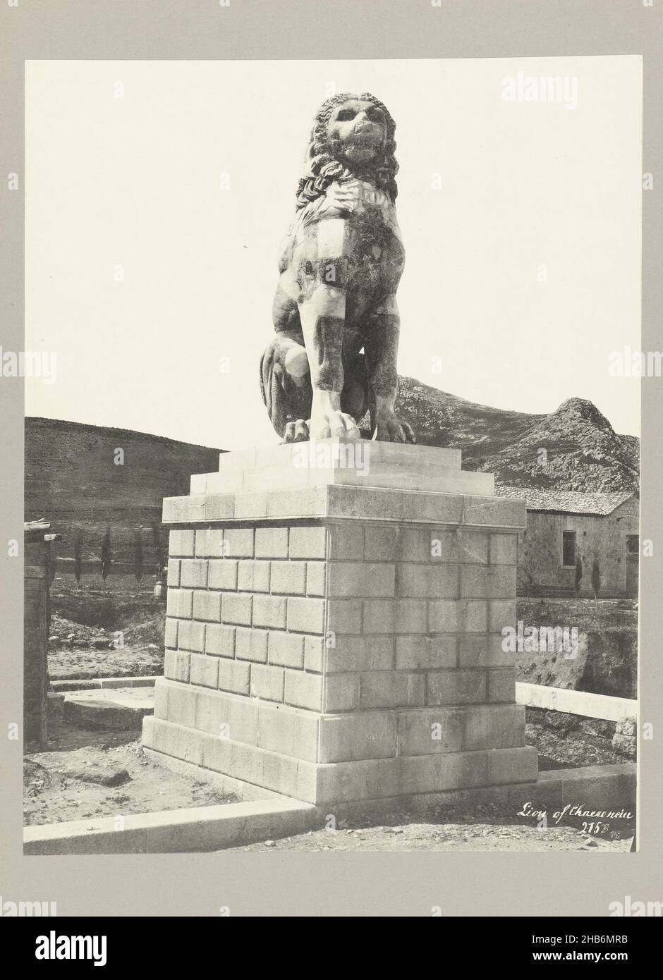 Chaeroneia 215b pc hi-res stock photography and images - Alamy