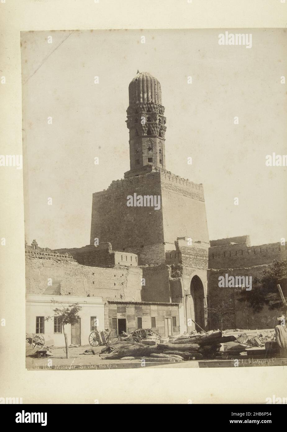 Mosque sultan hakem hi-res stock photography and images - Alamy