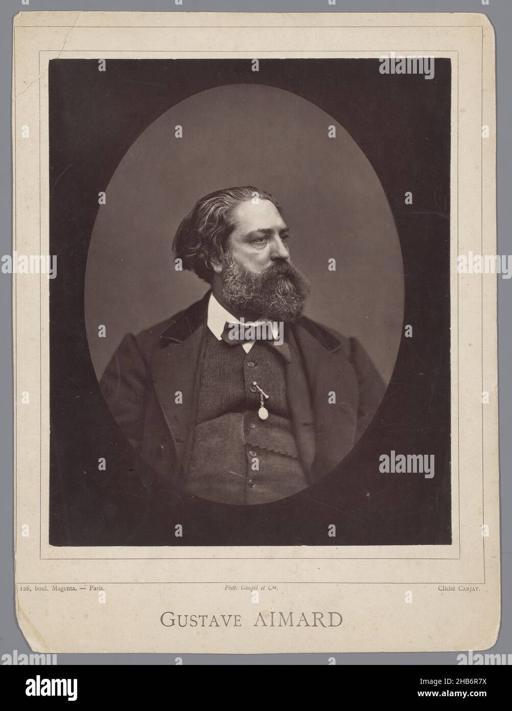 Gustave aimard hi-res stock photography and images - Alamy