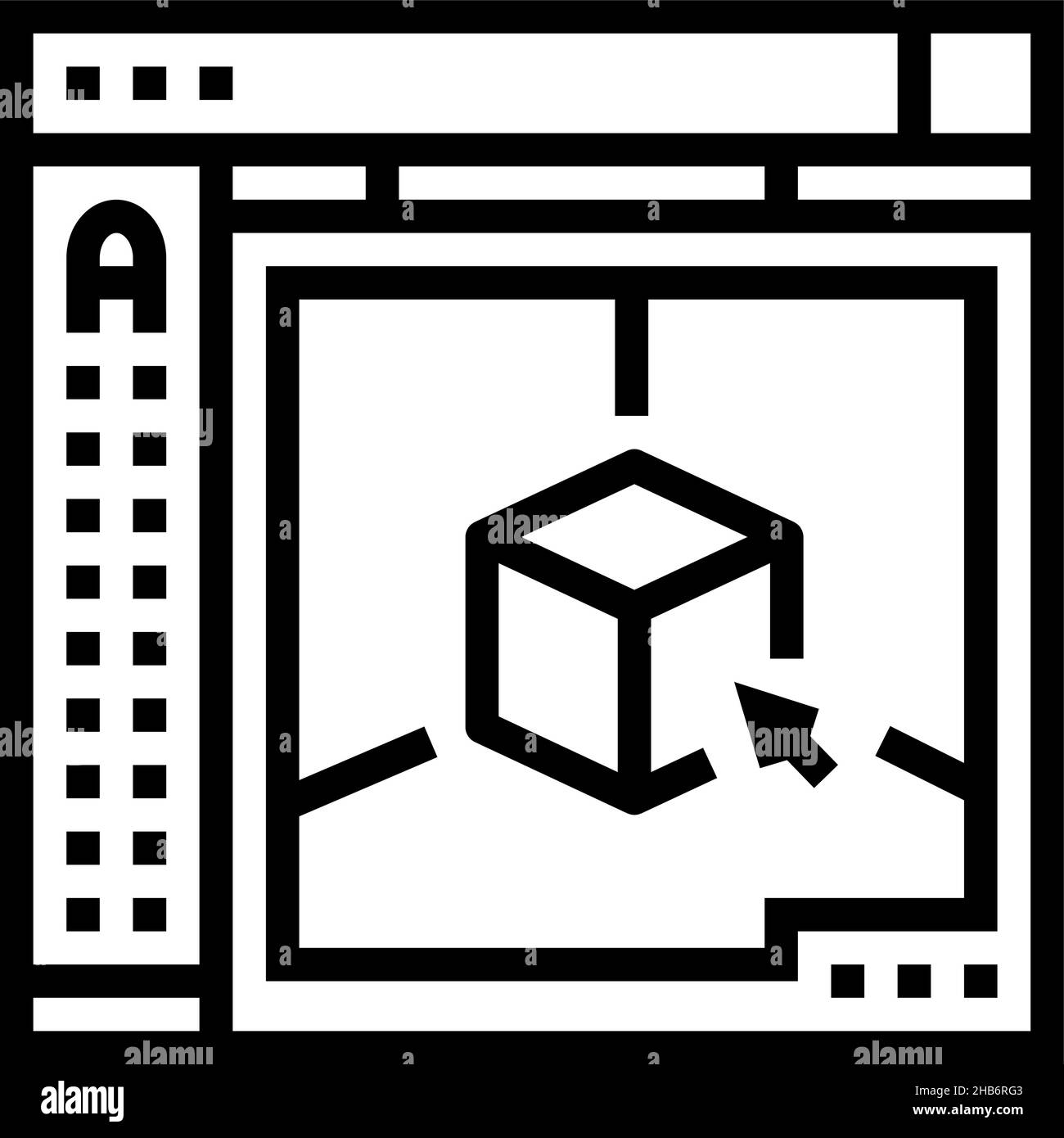 Autocad Architecture Icon