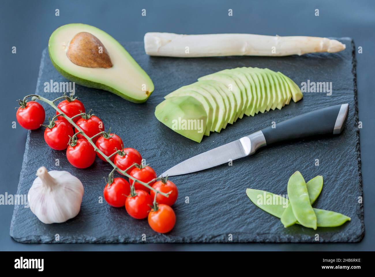 Organic superfood concept series hi-res stock photography and images ...