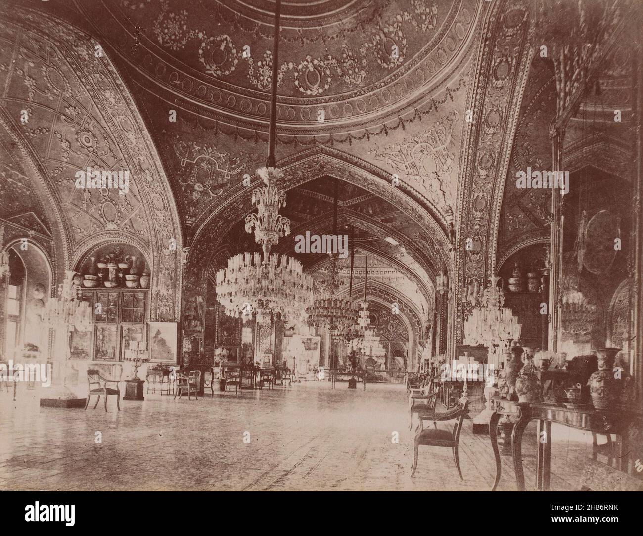 Royal Palace, Tehran, Iran, Royal Palace, Tehran ? , Iran. Palais Royal ...