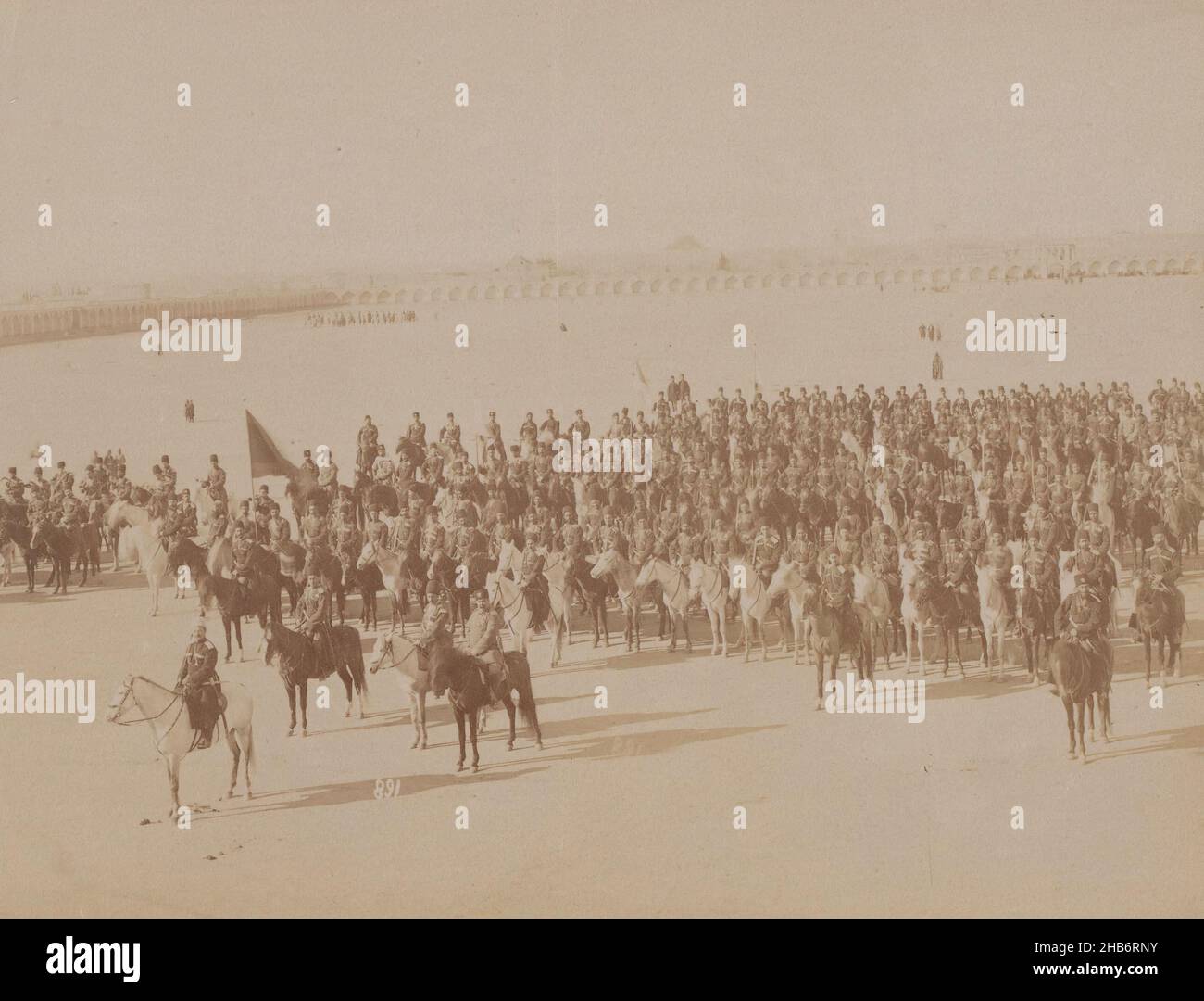 Persian kossaken brigade les cosaques hi-res stock photography and ...