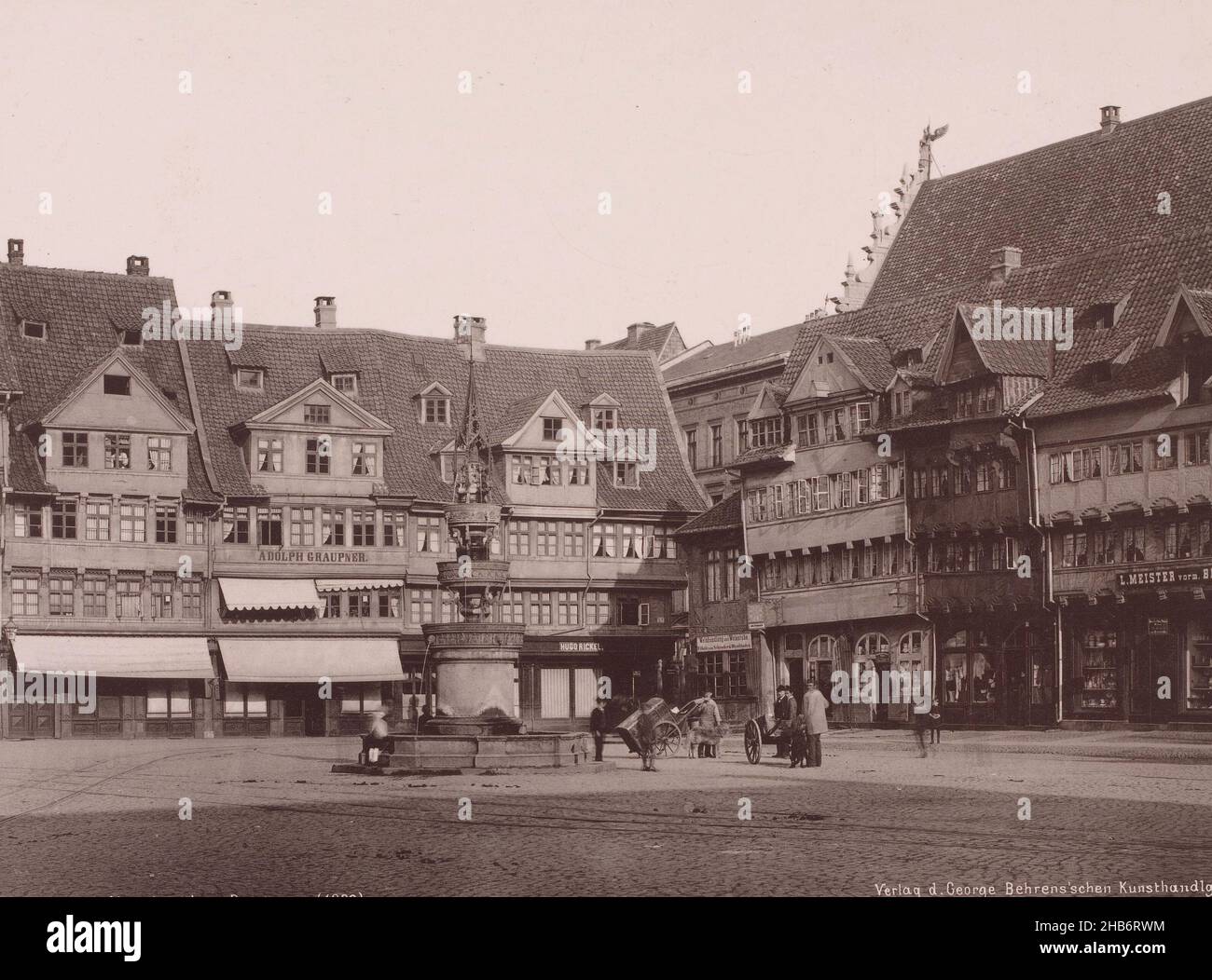 George behrens hi-res stock photography and images - Alamy