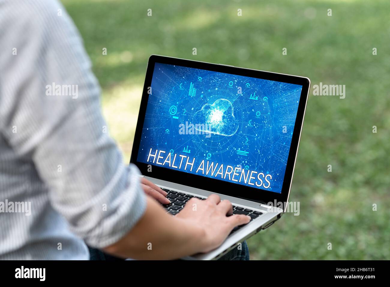 Inspiration showing sign Health Awareness. Business concept Promoting ...