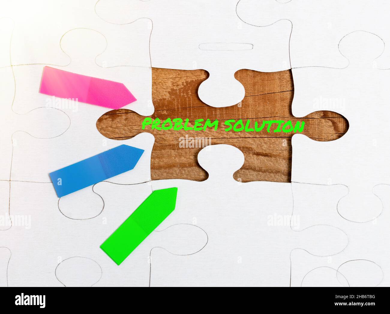 Sign displaying Problem Solution. Business showcase solving consists of using generic methods in ...