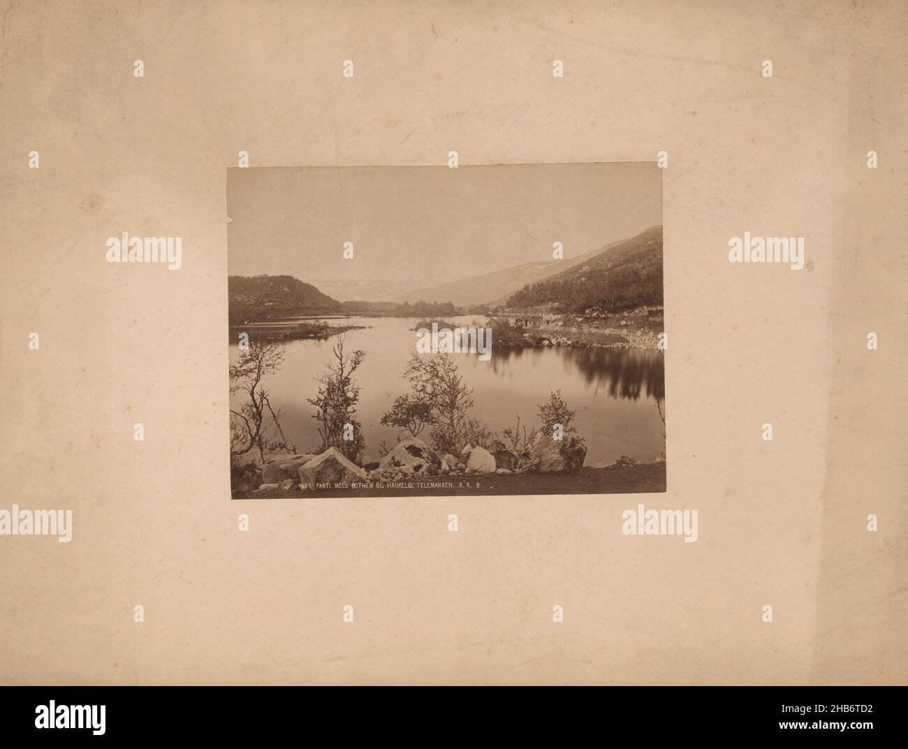 Parti nell botnen og haukelid hi-res stock photography and images - Alamy