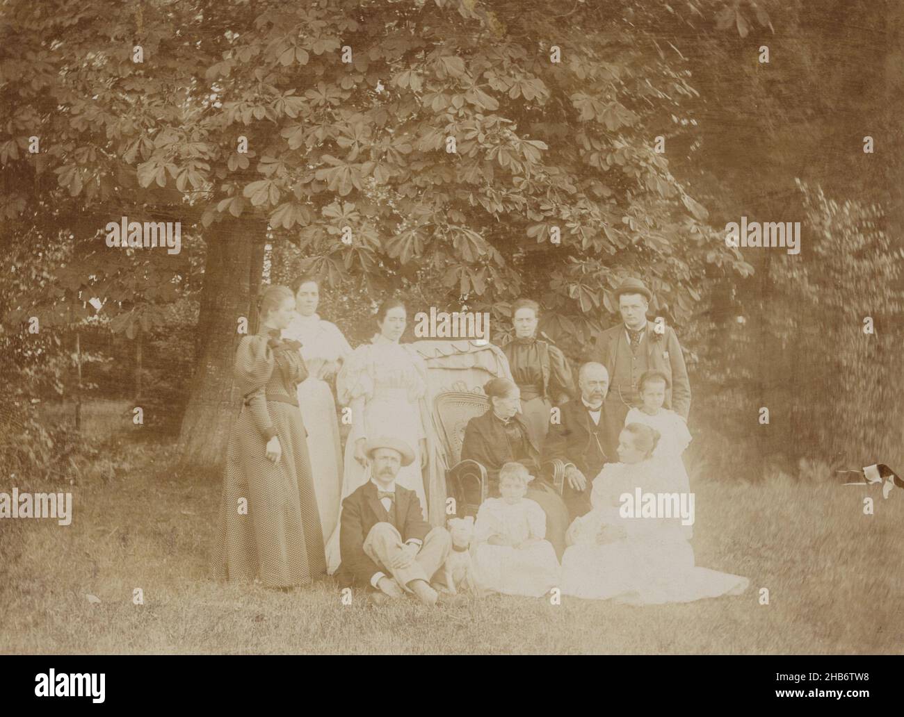 Family jonker hi-res stock photography and images - Alamy