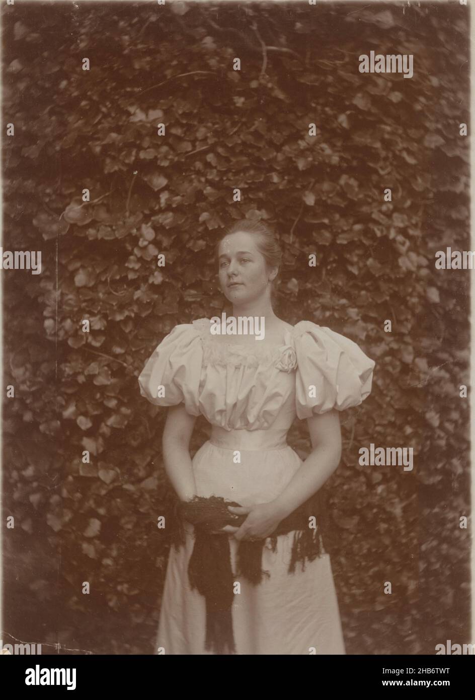 Jennigje hendrika jacoba jonker hi-res stock photography and images - Alamy
