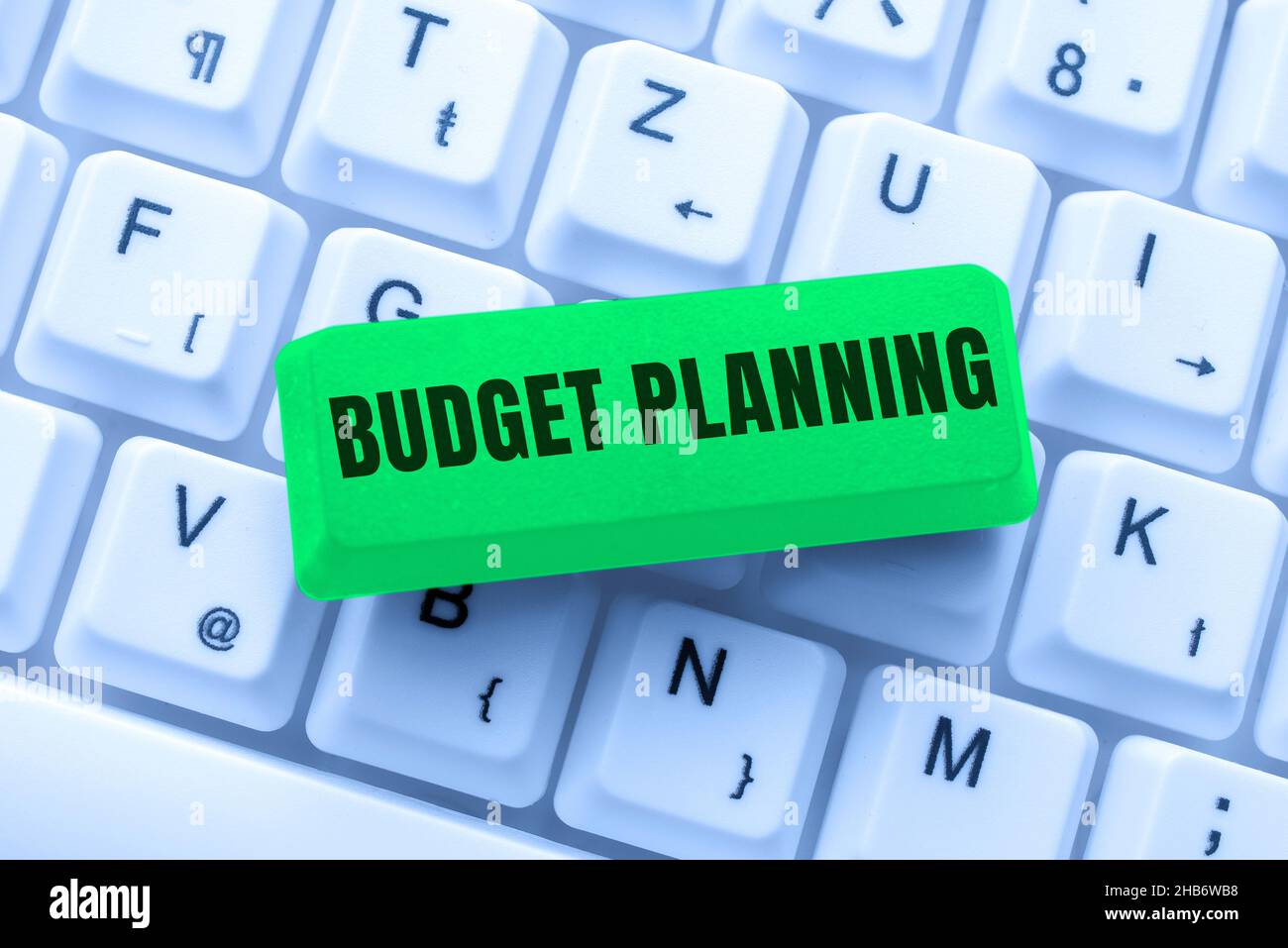 Writing displaying text Budget Planning. Word Written on The written ...