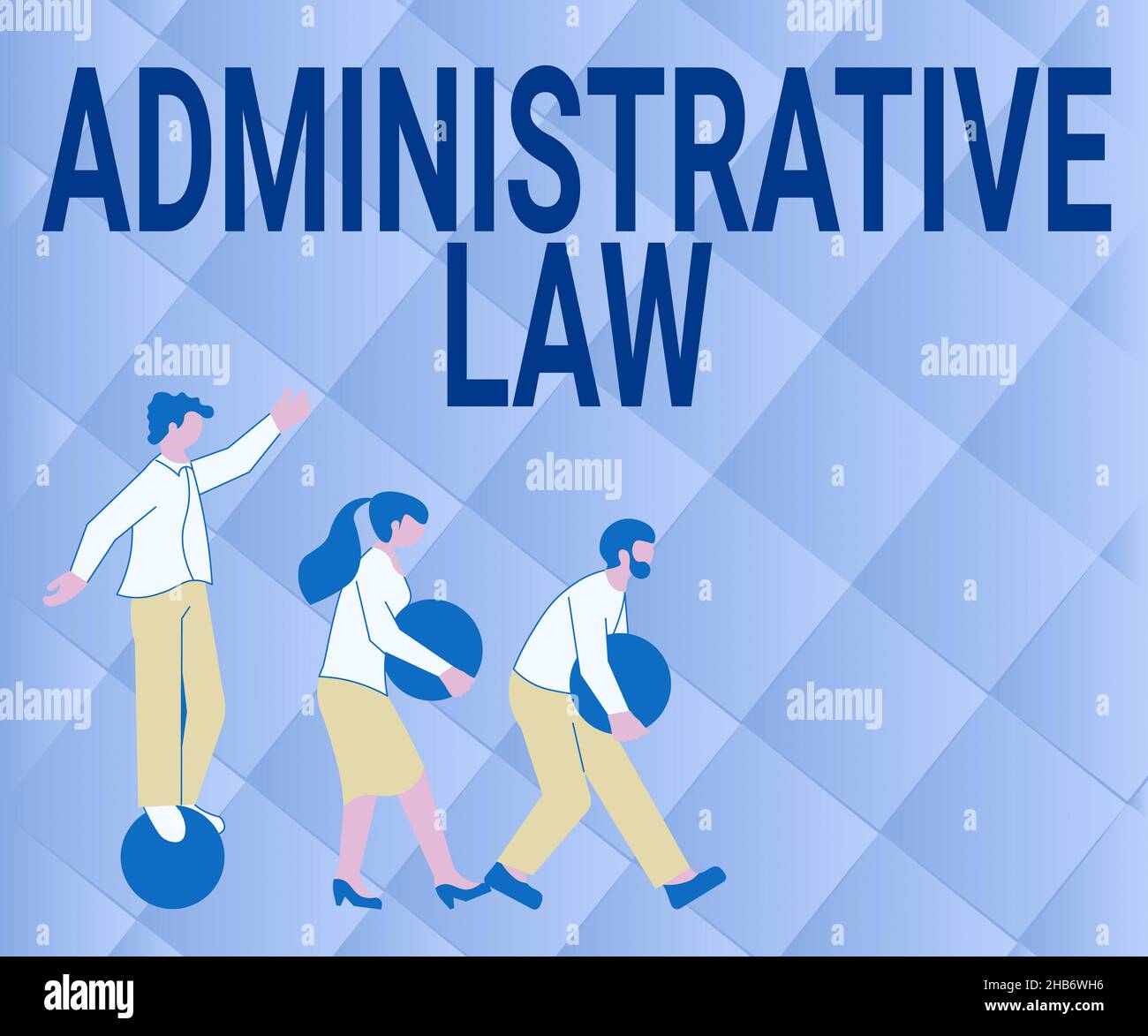 Conceptual display Administrative Law. Business overview Body of Rules ...