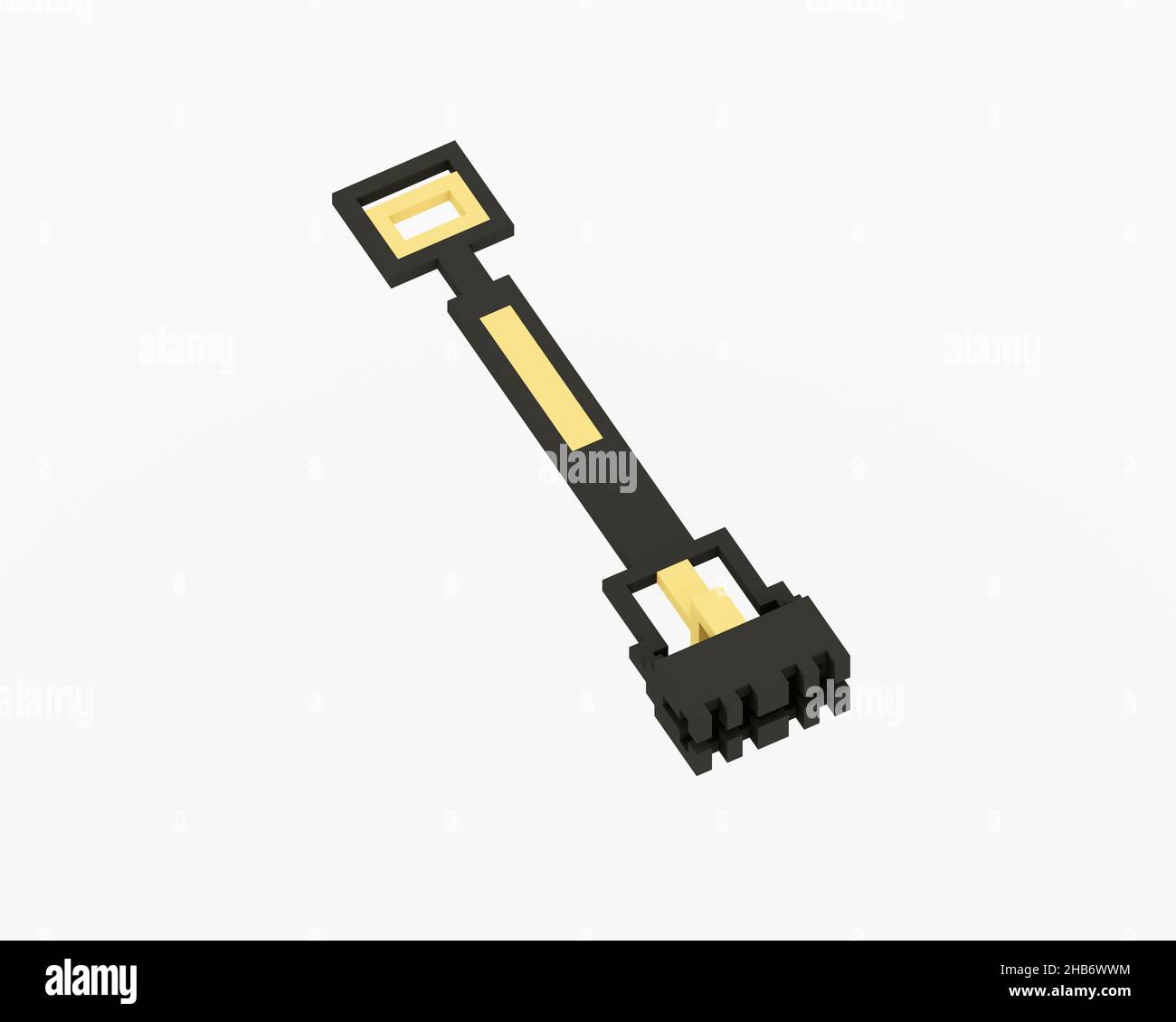 Dog pooper scooper, a digital art of pet pooper scooper for dog poop ...