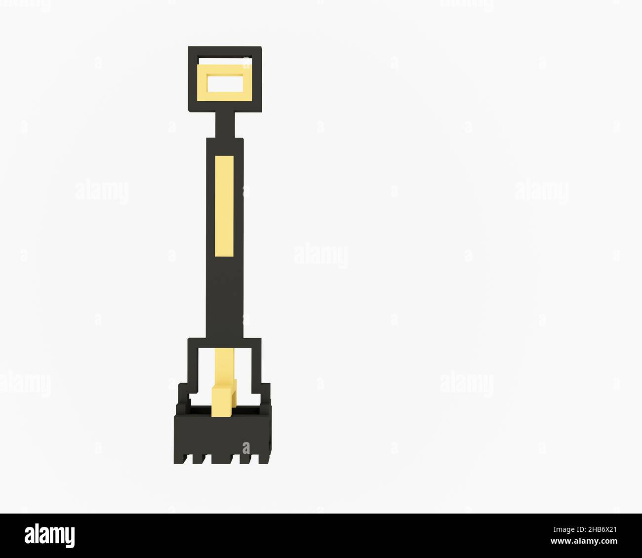 Dog pooper scooper, a digital art of pet pooper scooper for dog poop ...