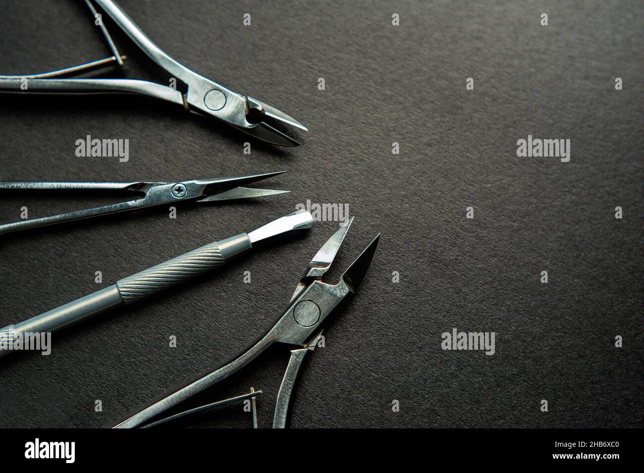 Scissor nippers hi-res stock photography and images - Alamy