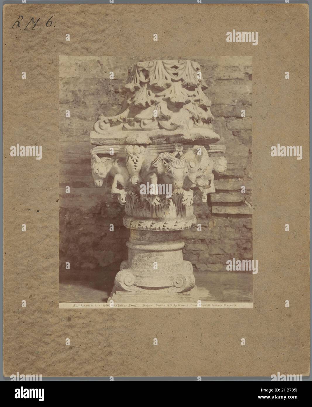 Capitelli compositi hi-res stock photography and images - Alamy