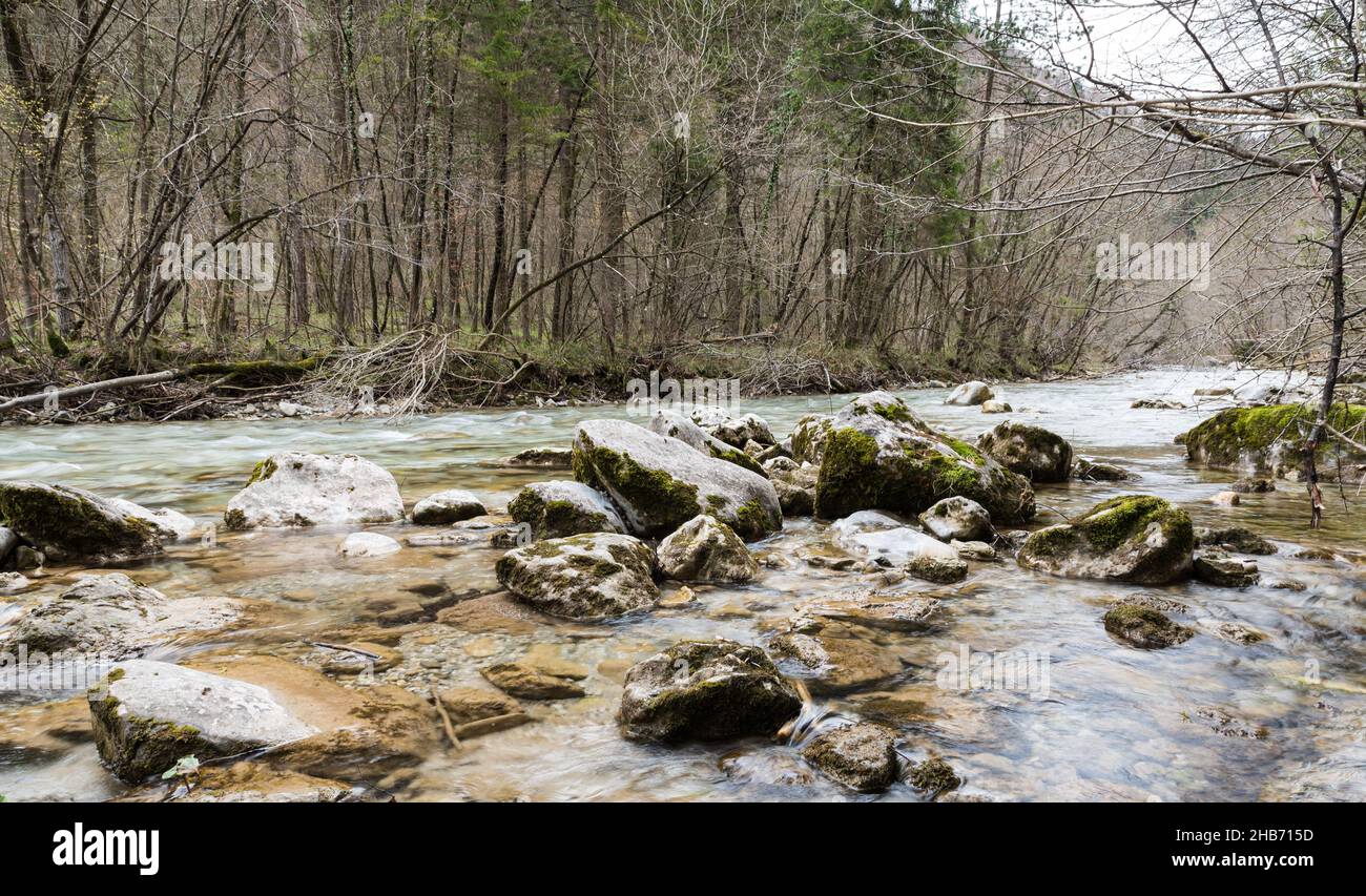 Iska river hi-res stock photography and images - Alamy