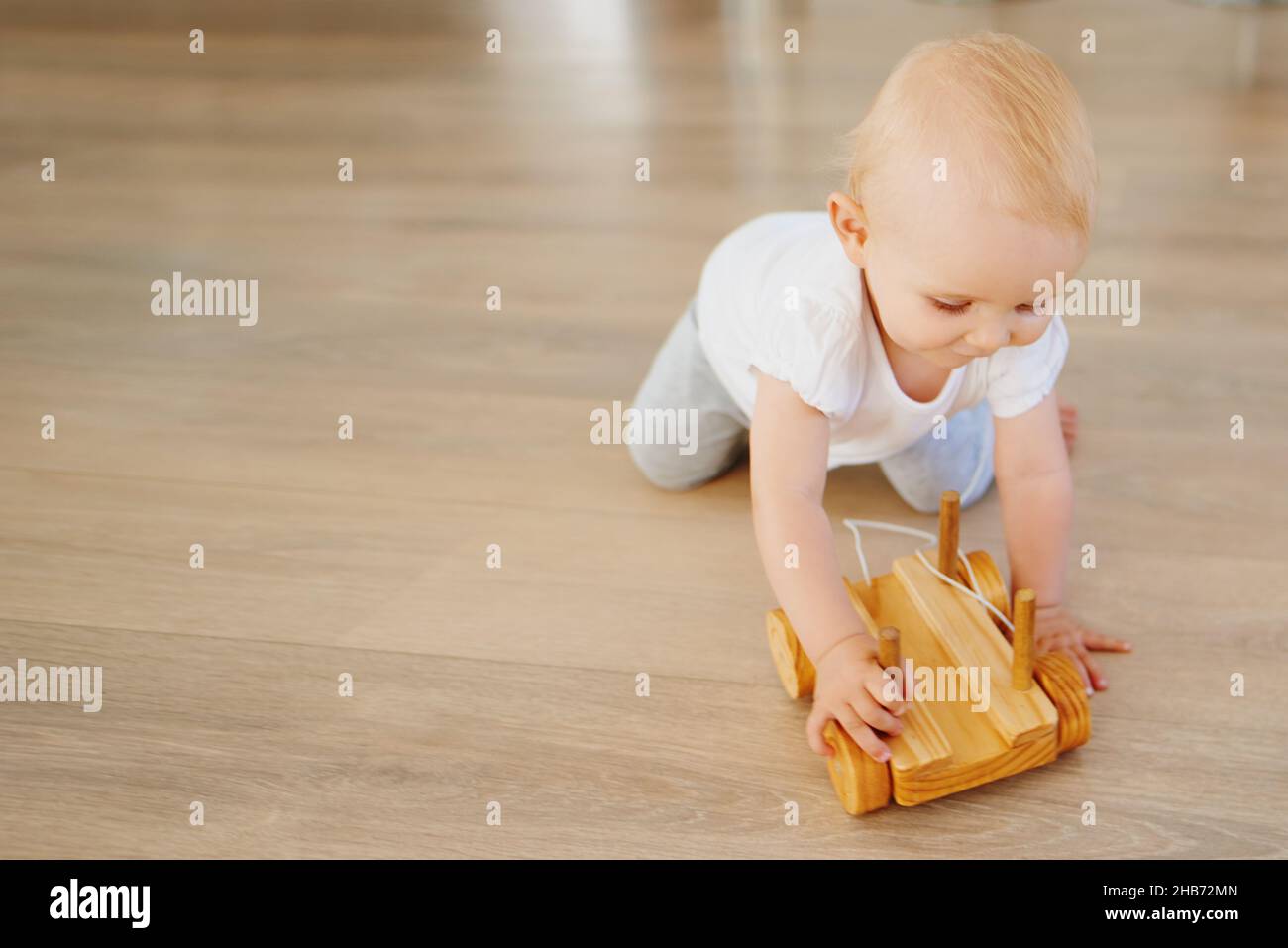 Child with busy hands hi-res stock photography and images - Alamy
