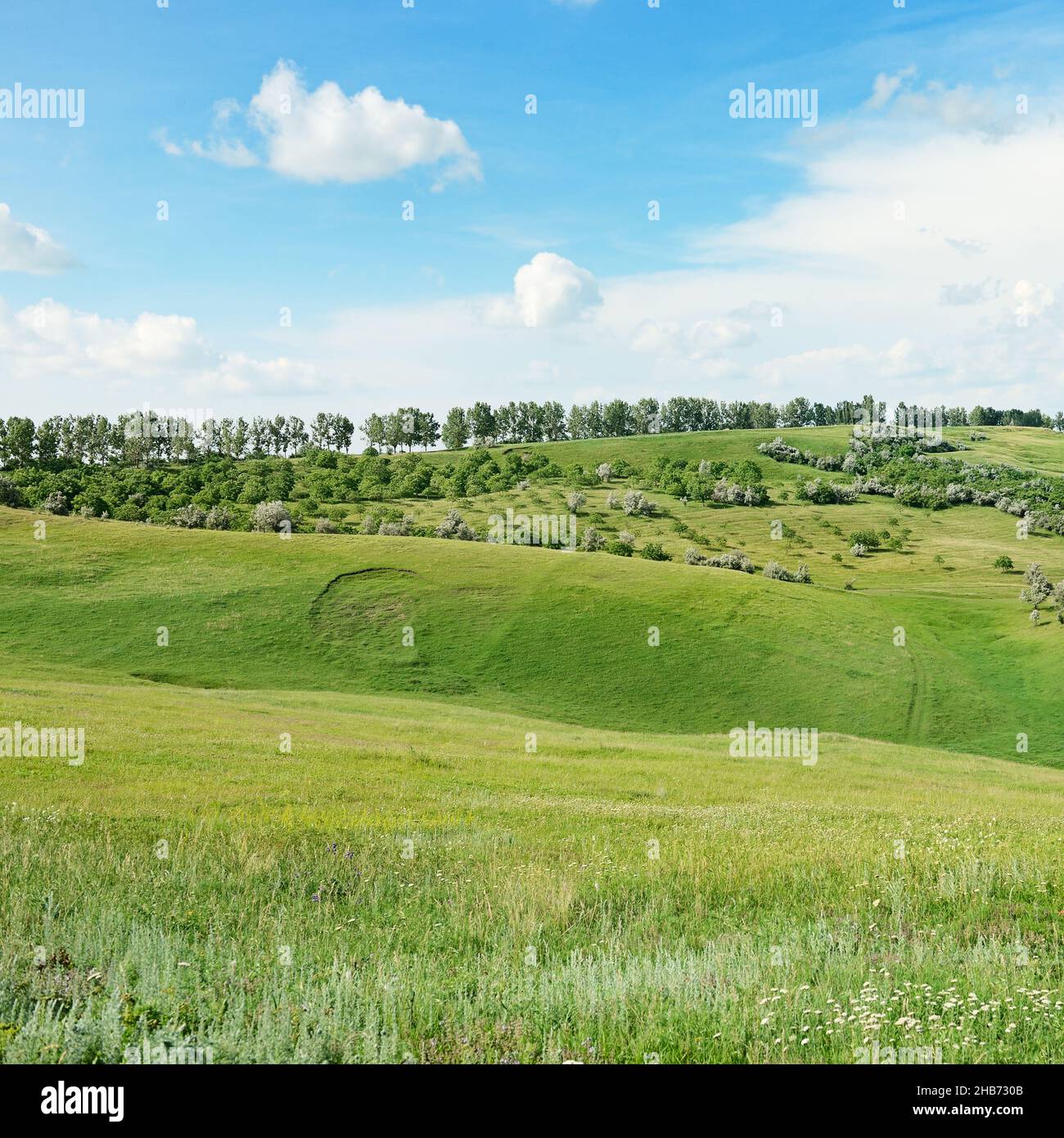 Plain terrain hi-res stock photography and images - Alamy