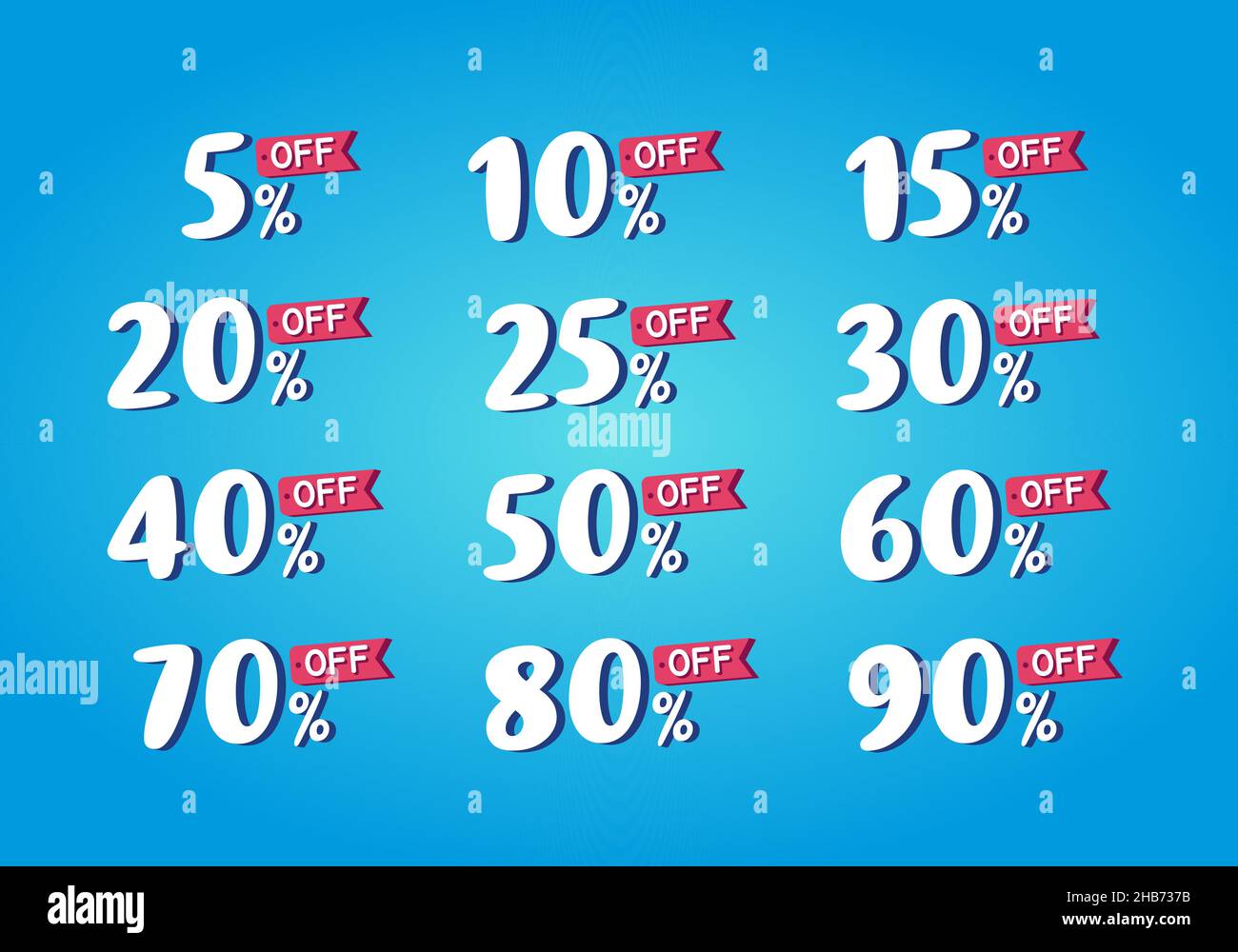 Rounded numbers hi-res stock photography and images - Alamy