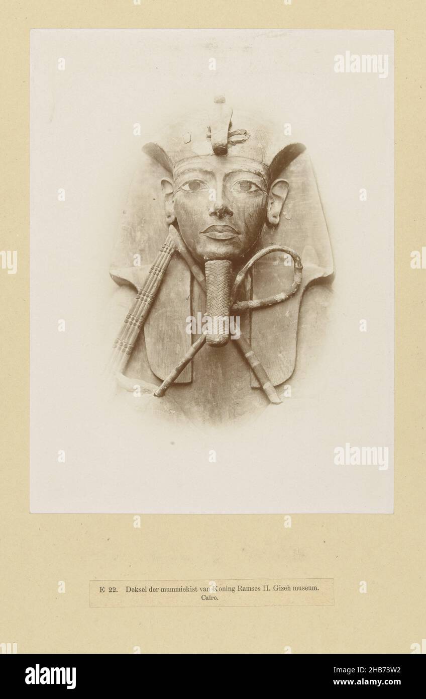 Ramses ii mummy hi-res stock photography and images - Alamy