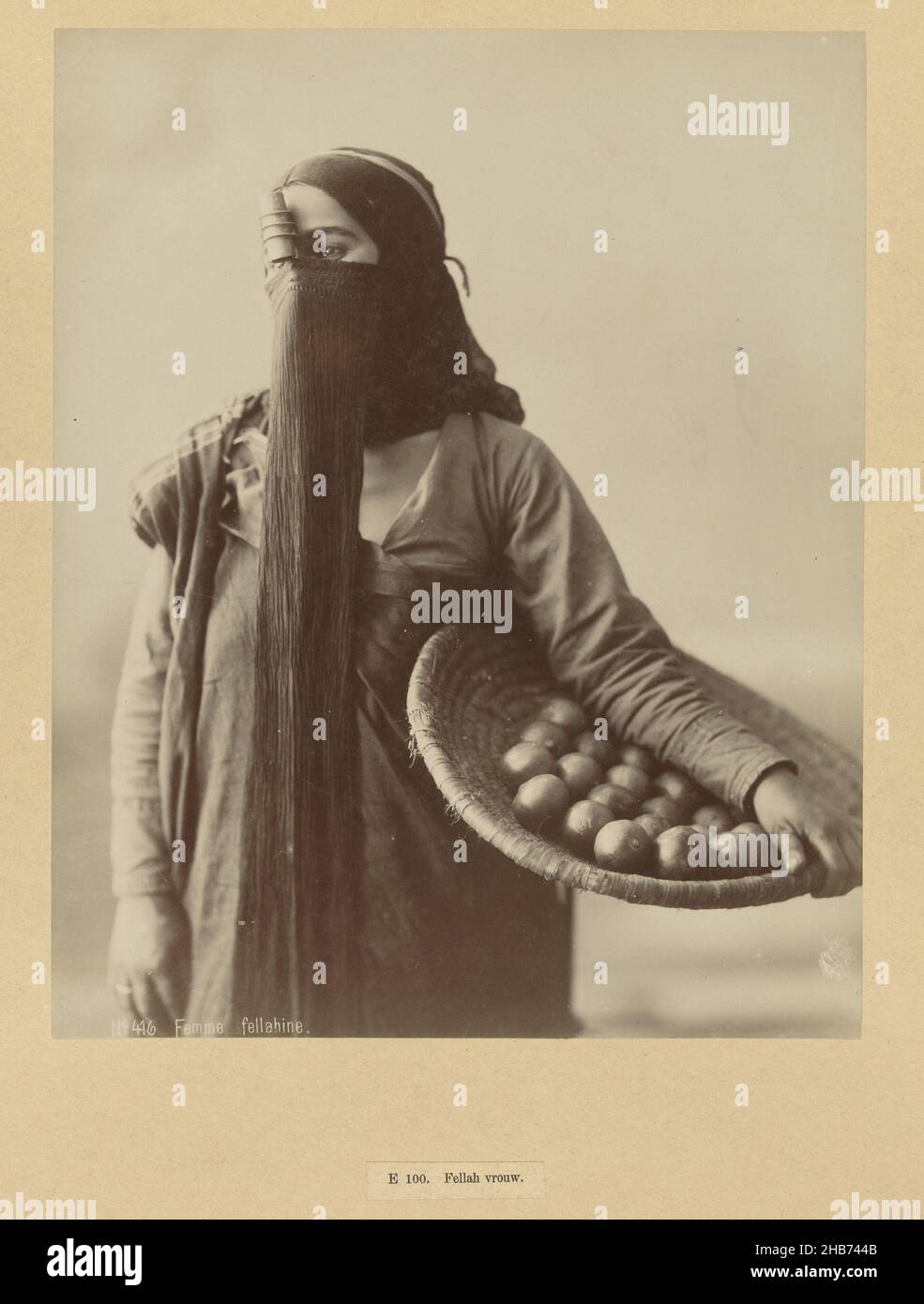 Fellahin hi-res stock photography and images - Alamy