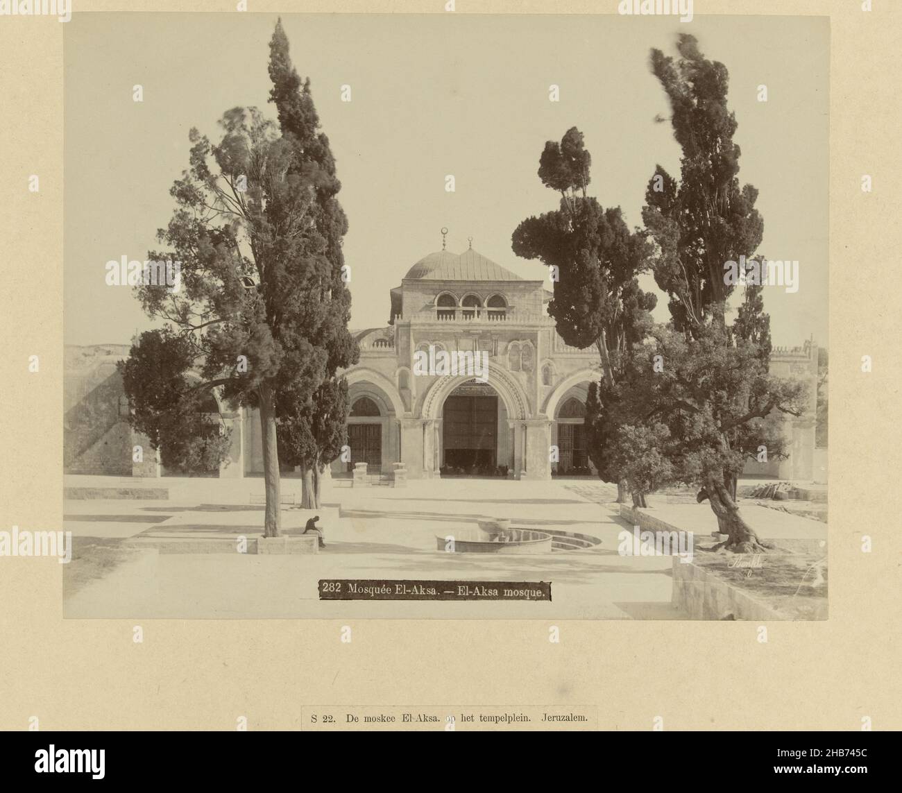 282 mosque el aksa hi-res stock photography and images - Alamy