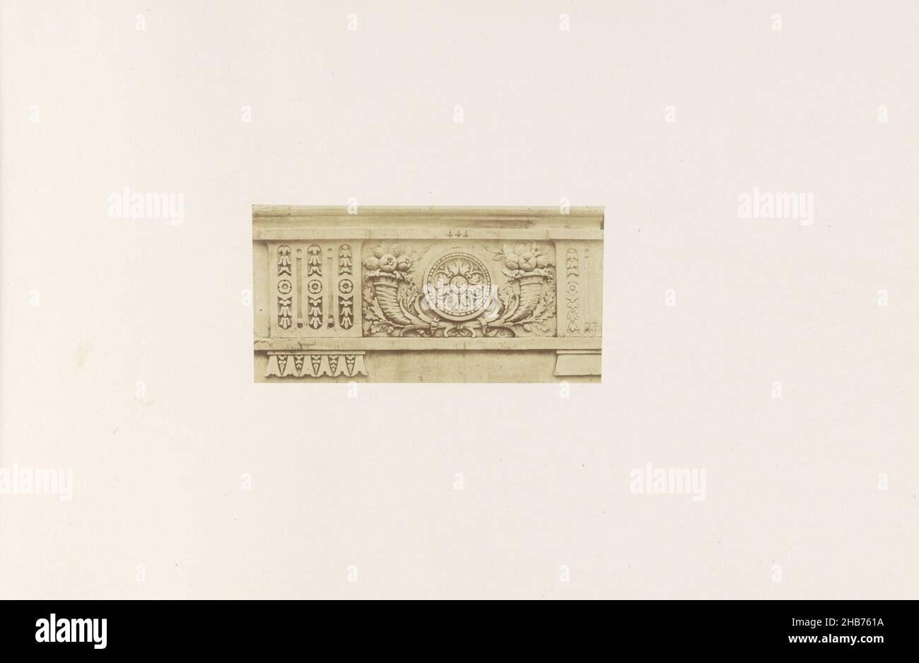 Bibliotheque imperiale paris hi-res stock photography and images - Alamy