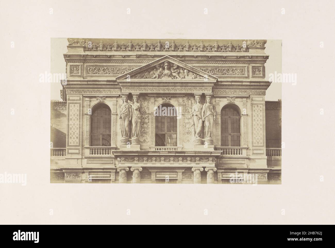 Bibliotheque imperiale paris hi-res stock photography and images - Alamy