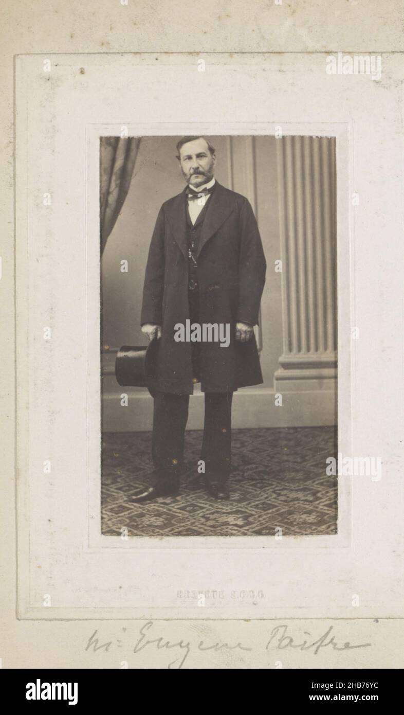 Eugene pastre hi-res stock photography and images - Alamy