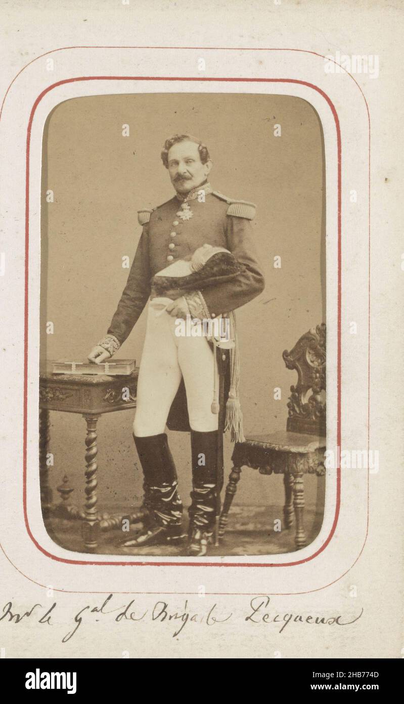 Brigadier general lyon hi-res stock photography and images - Alamy