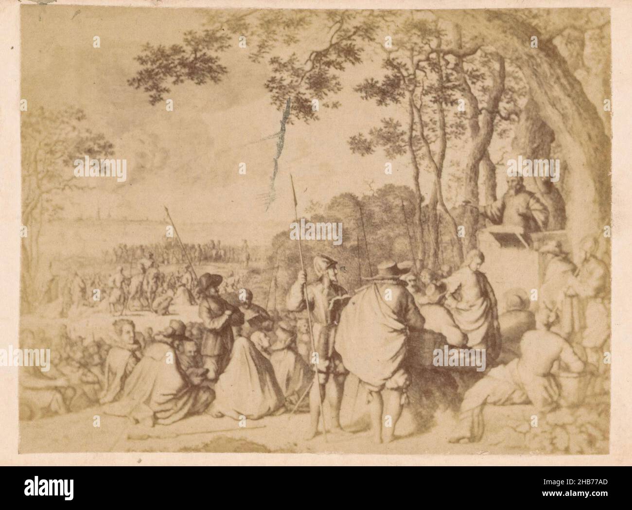 Reformed preaching hi-res stock photography and images - Alamy