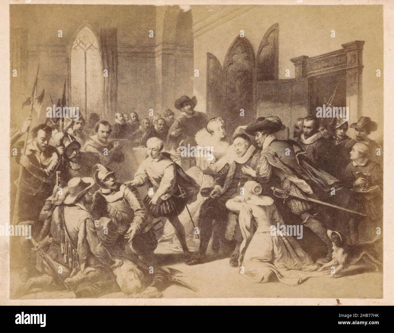 17 march 1582 hi-res stock photography and images - Alamy