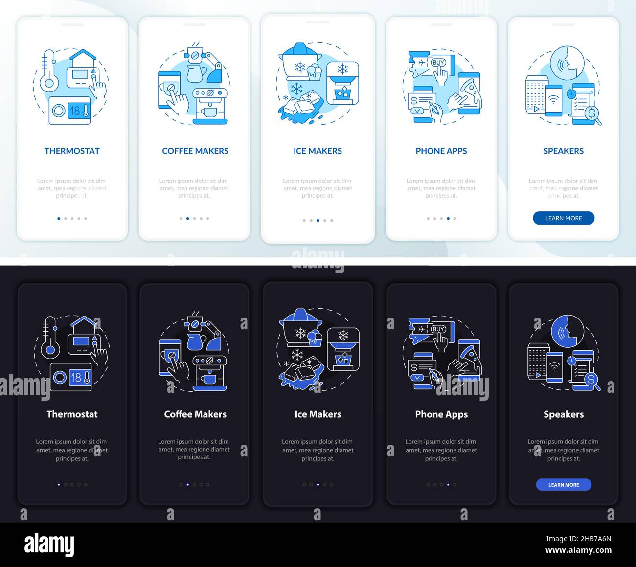 Application examples text Stock Vector Images - Alamy