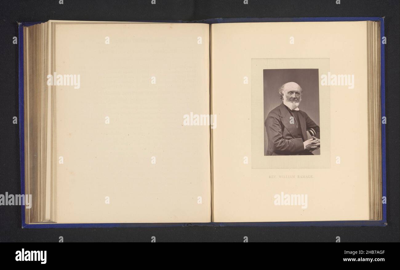 William ramage hi-res stock photography and images - Alamy