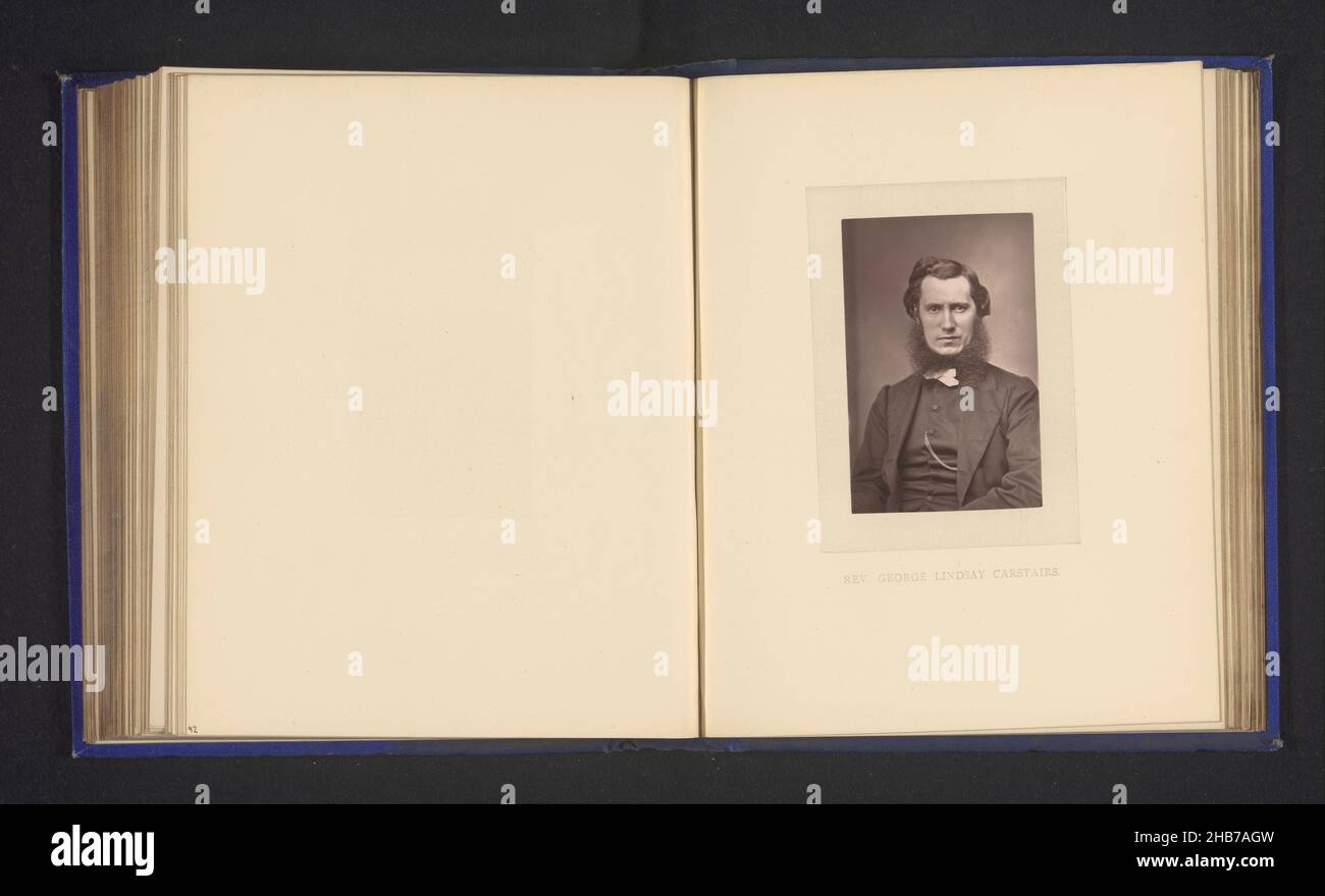 George lindsay carstairs hi-res stock photography and images - Alamy