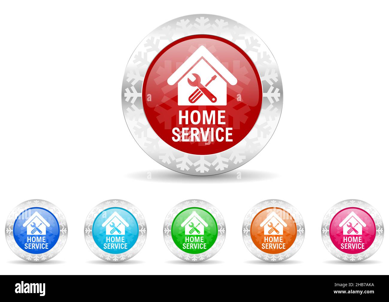 Home setup Cut Out Stock Images & Pictures - Alamy