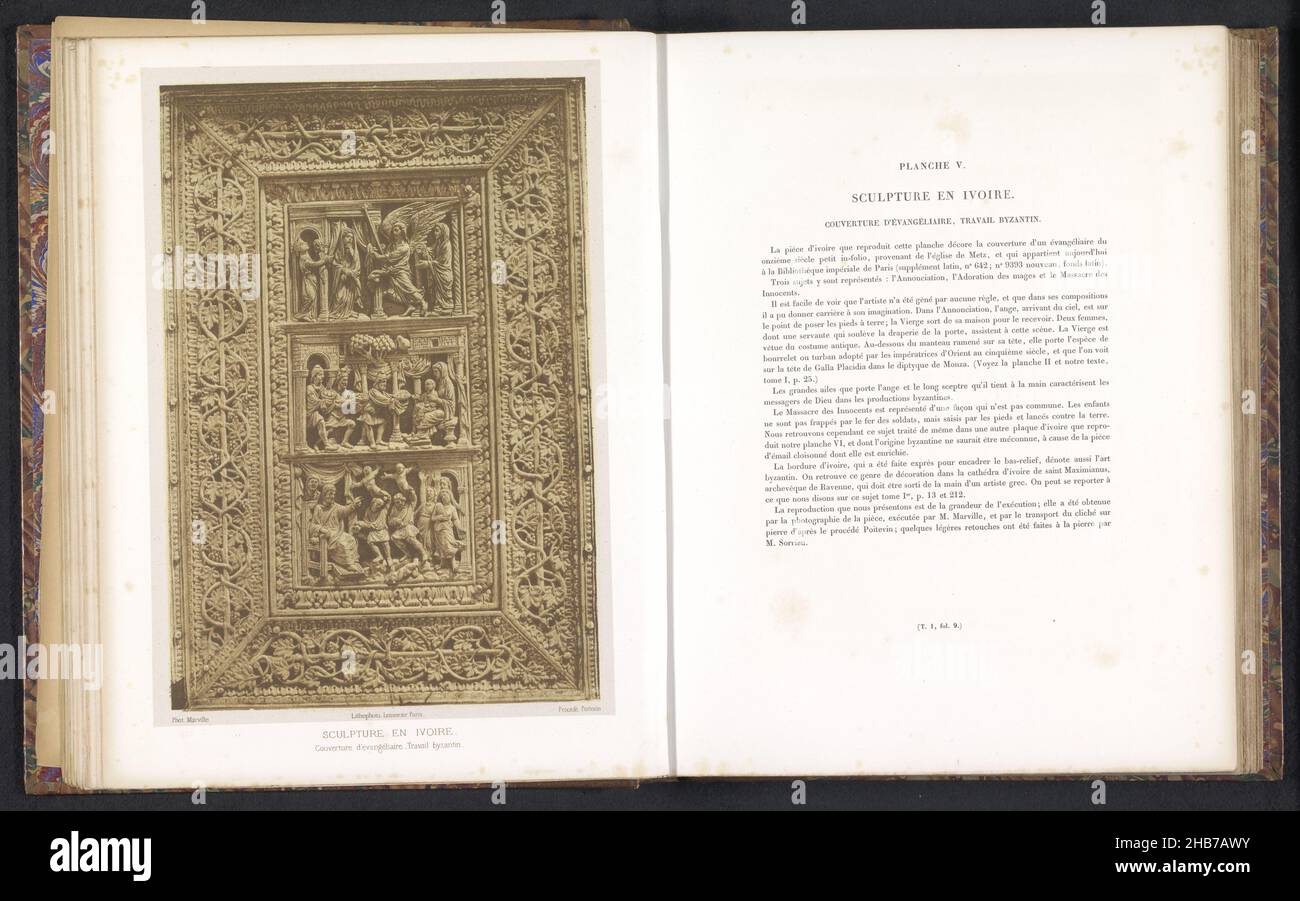 Ivory book cover hi-res stock photography and images - Alamy