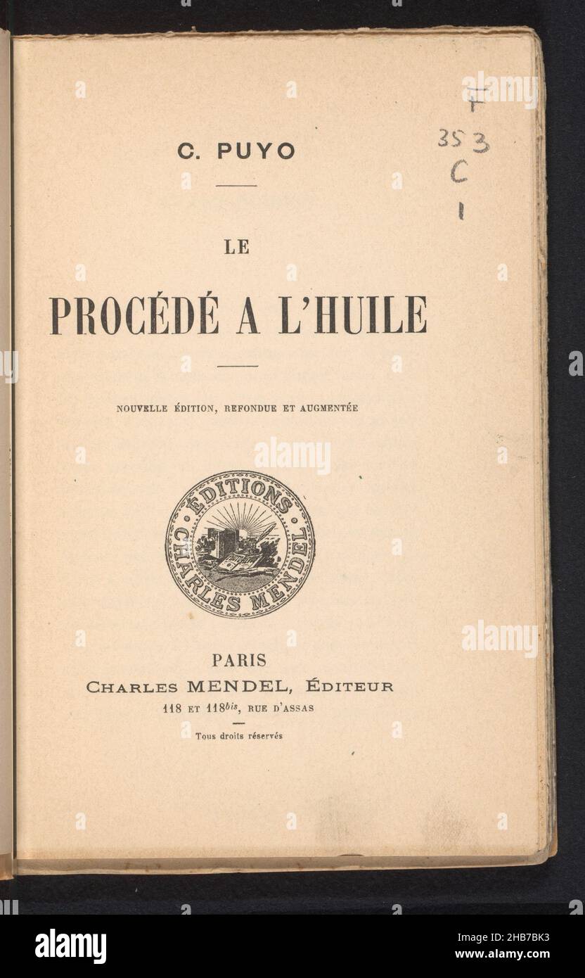 Charles mendel hi-res stock photography and images - Alamy