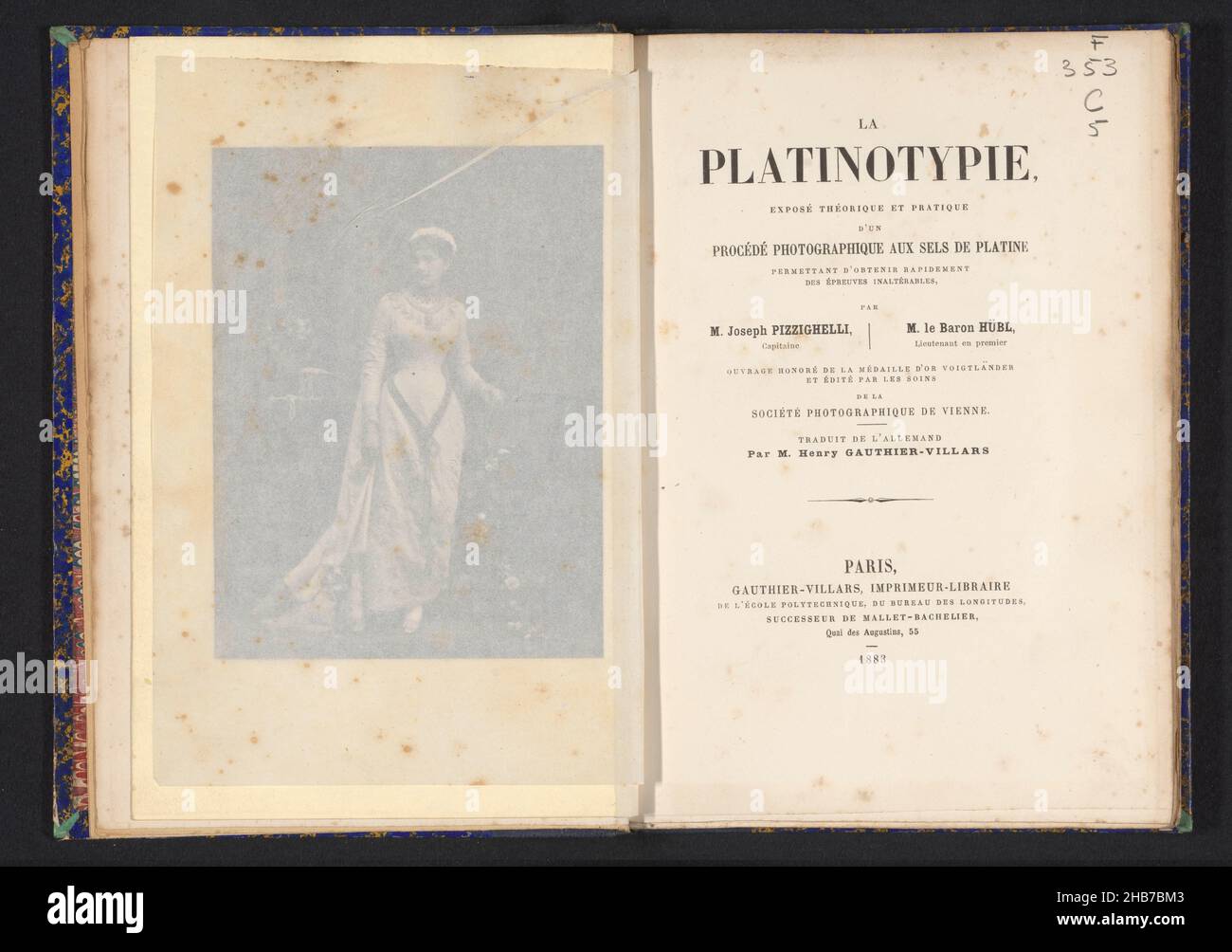 Procede photographique hi-res stock photography and images - Alamy