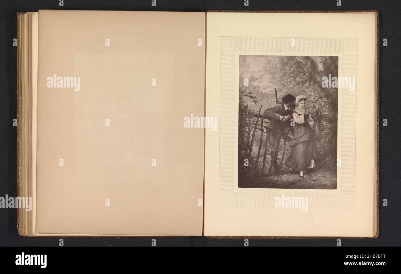 Edmond adolphe rudaux hi-res stock photography and images - Alamy