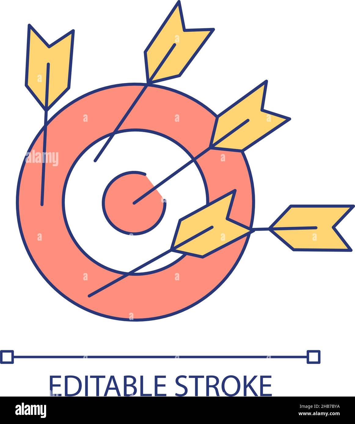 Too many working tasks RGB color icon Stock Vector Image & Art - Alamy