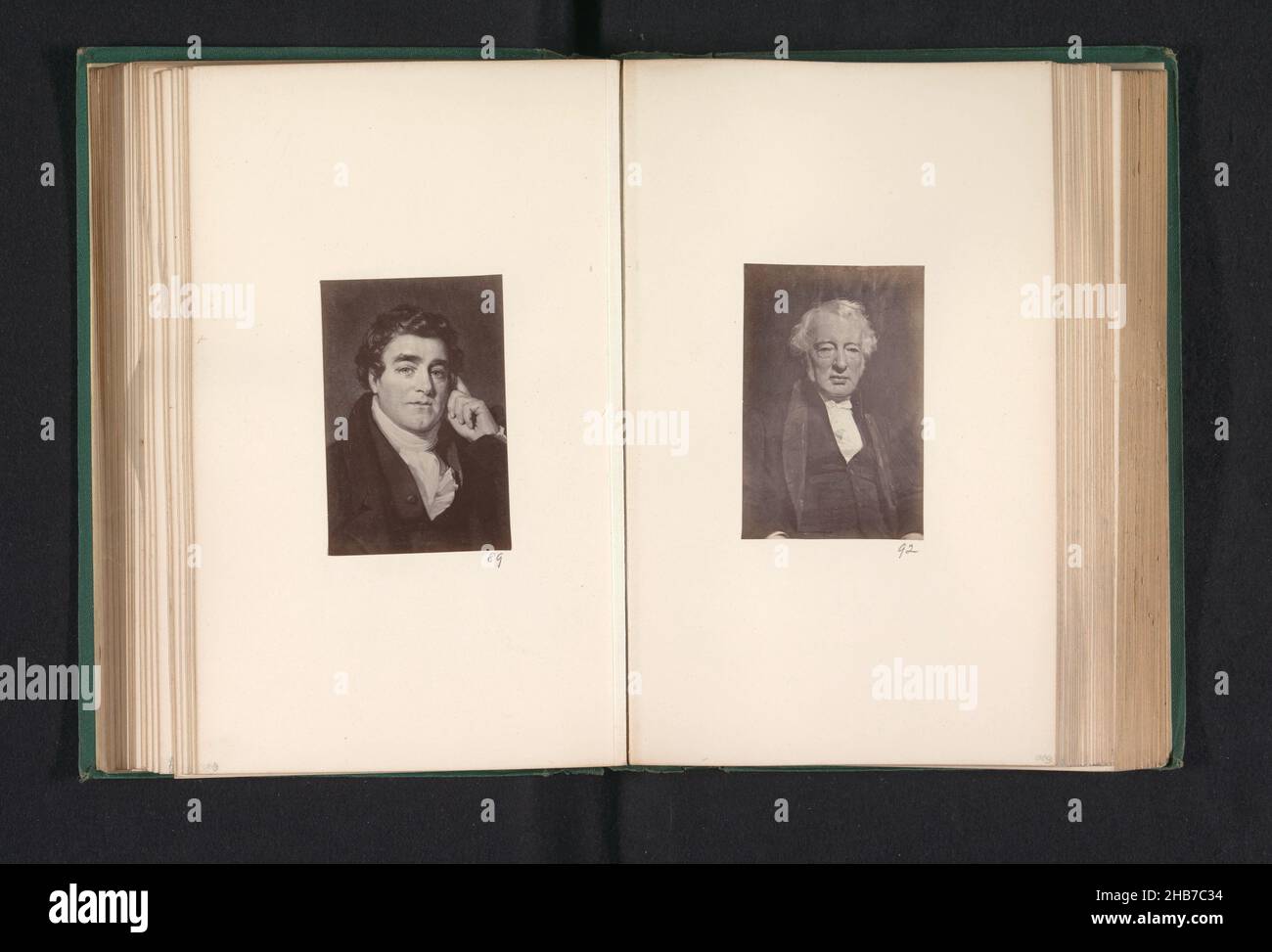 Thomas mitchell painting hi-res stock photography and images - Alamy