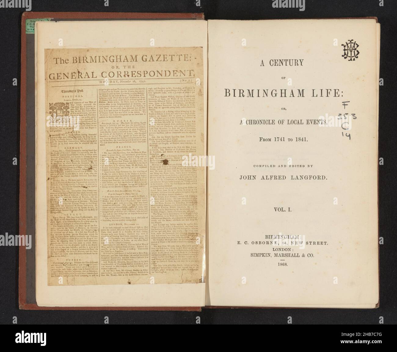 Henry joseph whitlock hi-res stock photography and images - Alamy