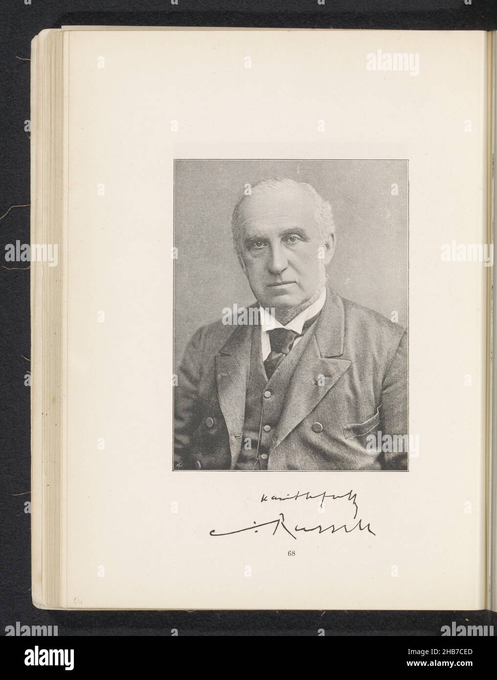 Charles russell hi-res stock photography and images - Alamy