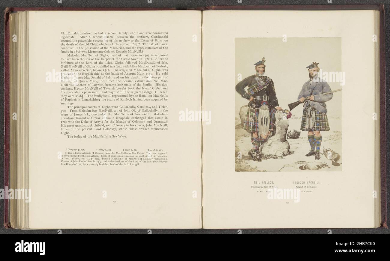 Clan neill hi-res stock photography and images - Alamy