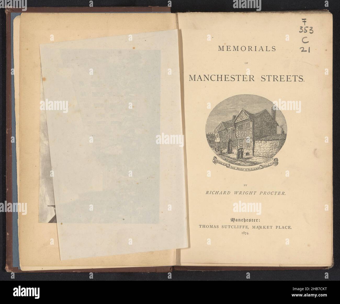 Thomas sutcliffe hi-res stock photography and images - Alamy